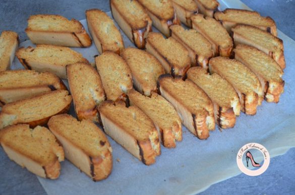 les croquets d'Algérie-biscuits faciles et économiques | Le monde ...